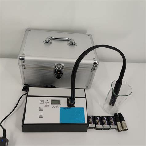 Electrical Emulsion Stability Tester Est For Drilling Fluids Mud Test