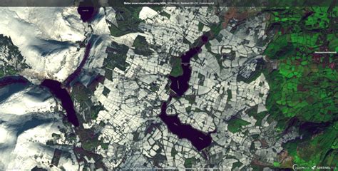 Sentinel Hub Custom Scripts Contest Sinergise