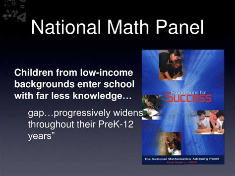 Ppt Early Multi Level Supports For Implementing Early Mathematics Interventions Successful