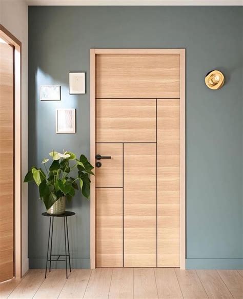 جدیدترین مدل‌های درب اتاق خواب که زیبا و آرامبخش است چیدانه