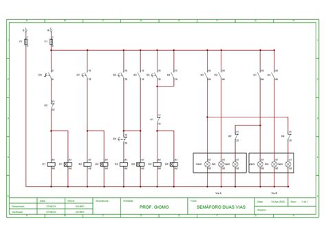 Atividade 12 Semáforo Simples Pdf
