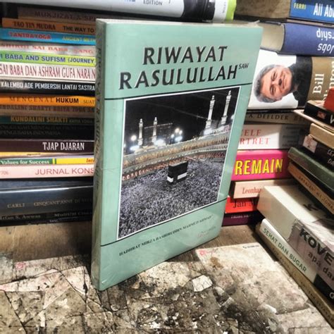 Jual Riwayat Rasulullah Saw Hadhrat Mirza Bashiruddin Mahmud Ahmad Jakarta Selatan Nakula