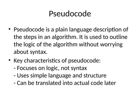 Introduction To Algorithms Pptx