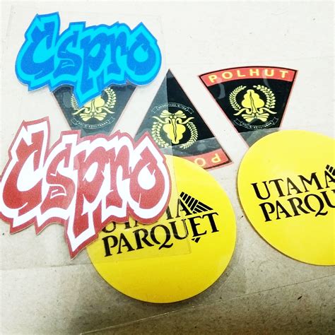 Polyflex Printable Cs Print Bandung