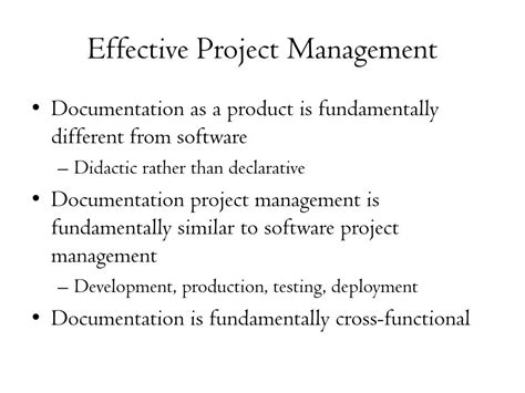 Ppt Effectively Managing Documentation For Embedded Linux™ Projects