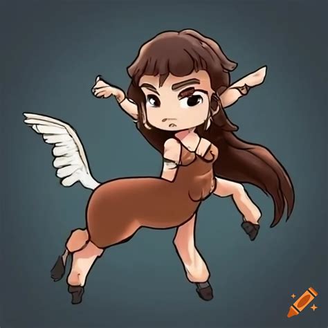Chibi Centaur