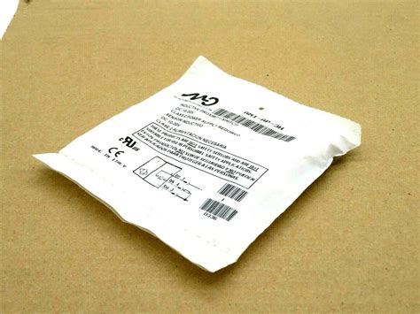 NEW SEALED AUTOMATION DIRECT AM AP H INDUCTIVE PROXIMITY SENSOR