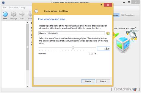 How To Install Ubuntu On Virtualbox
