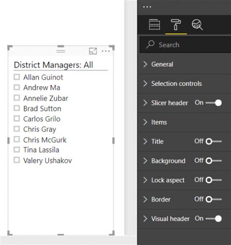 Power Bi Slicers A Complete Tutorial To Learn From Scratch Dataflair