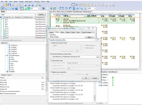 multi page table with repeating group table header help center
