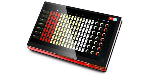 Tulip Creative Computer Un Ordinateur Open Source Sous Esp32