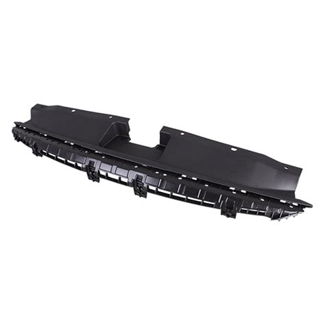 Upper Radiator Support Cover Sight Shield Made Of Pp Plastic