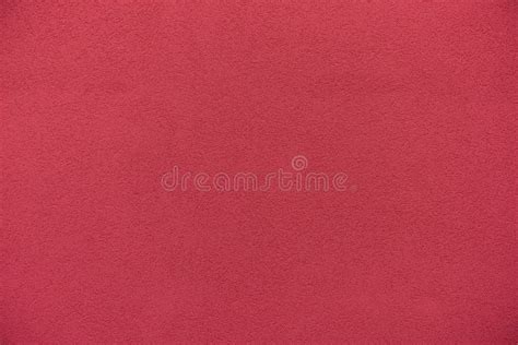 Red Wall Cladding Surface Finish Textures And Backgrounds Stock Image
