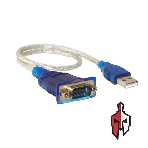 Usb To Serial Rs232 Adapter Alphatronic