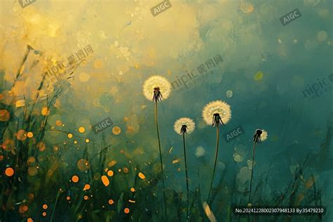 Ai创作图梦幻花草植物 梦幻的花草 手绘春季主题朦胧插画 唯美桌面壁纸 养眼护眼电脑桌面背景 唯美意境图草丛 春之风影治愈系小插画 唯美意境画 高清唯美大图 唯美意境插画 梦幻高清桌面壁纸