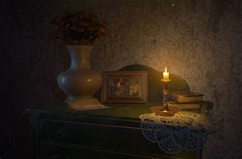 Artstation Alena Tikhomirova