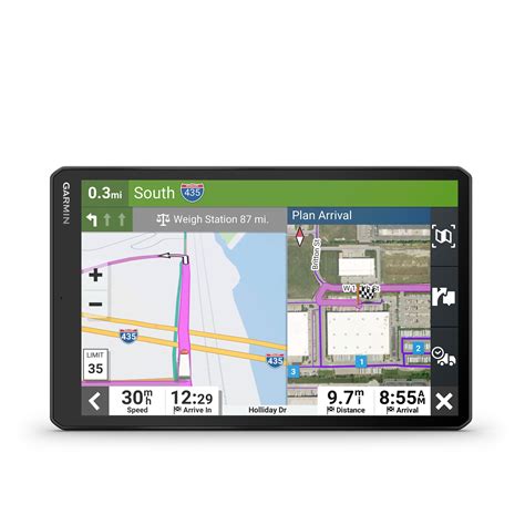 Garmin Drive Dezl RV Series GPS Comparison Chart GPS Central
