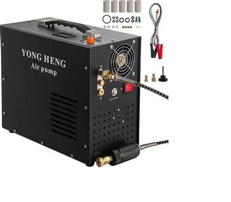 YongHeng PCP Kompresor 12V Panim Shop