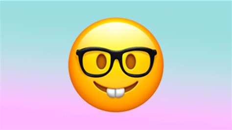Should Apple Redesign Its Insulting Nerd Emoji