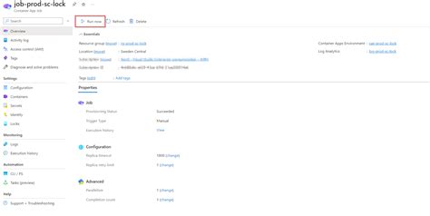 Local To Azure Build Containers And Deploy With IaC On Azure Container App Jobs
