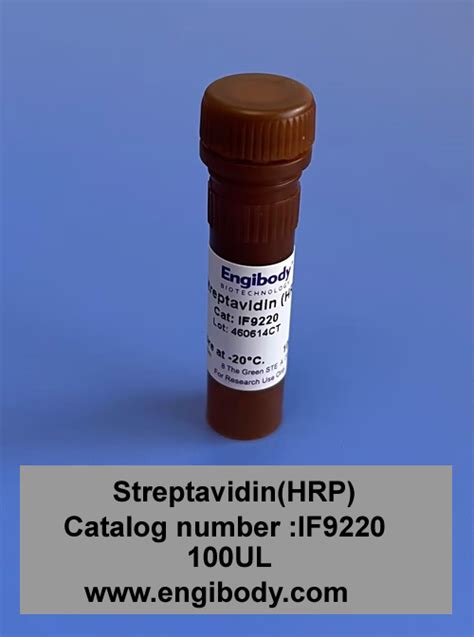 Streptavidin Hrp
