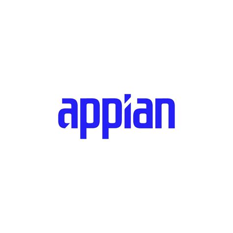 Appian Logo In Png Svg Vector Format Free Download