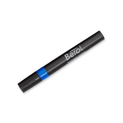 BLUE CHISEL TIP MARKERS Bahamas Office And Babe Supplies