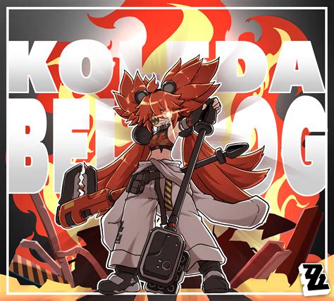 Koleda Belobog Zenless Zone Zero Drawn By Funennogomi Danbooru