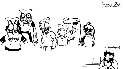 Loved The Anton Breaking Spaghetti In Front Of Peppino Comic So I Drew Something Like R
