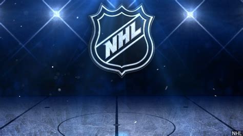 Nhl Logo Wallpaper