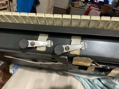 Technics SX KN Key Keyboard Tested Works EBay