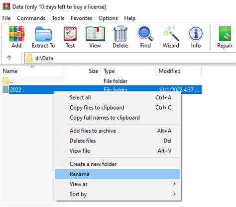 How To Delete A Stubborn Undeletable File Or Folder In Windows