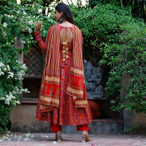 Asavari Cotton Printed Set