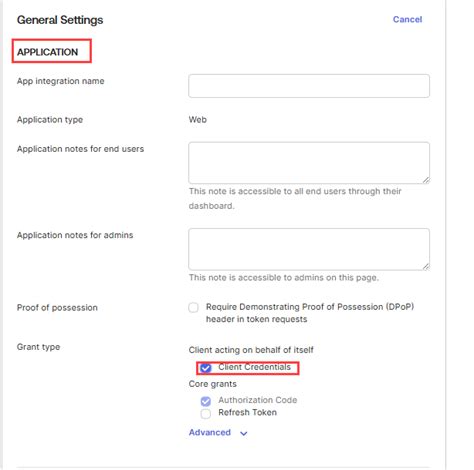 Okta User Provisioning