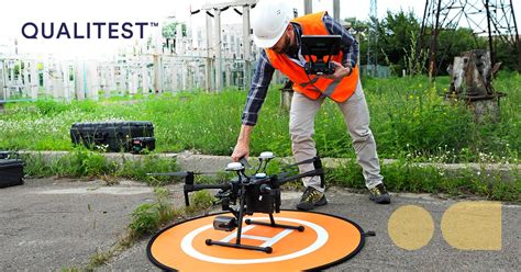 Unlocking The Full Potential Of Drones With Cutting Edge Testing Approaches