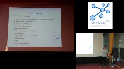 Saltstack And It Automation Youtube