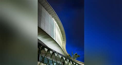 Kirk The Arc Nanyang Technological University Ntu