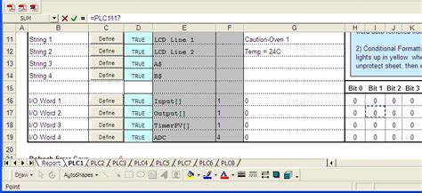 Configuring Report Page Of Excel Web Query Toolkit