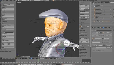 Mesh Missing Modeling Blender Artists Community