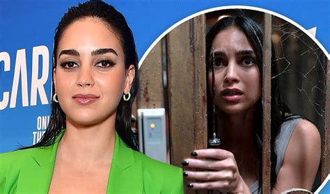 Melissa Barrera Is Fired From Scream Vii Film Over Anti Israel Posts