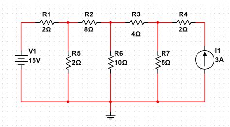 Solved USE NODAL ANALYSIS Show A Detailed Step By Step Chegg Com
