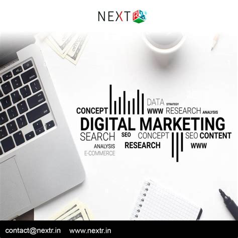 Boost Your Brand With Digital Marketing Nextr Technology Posted On