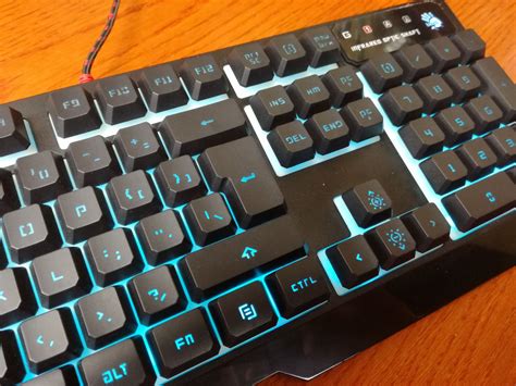 Bloody B188 8 Light Strike Lighting & Key Caps