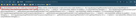 Spring Framework远程代码执行漏洞cve 2022 22965复现core Js漏洞 Csdn博客