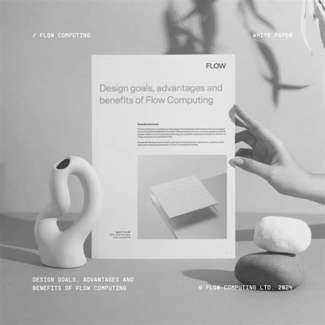 Design Goals Advantages And Benefits Of Flow Computing Flow