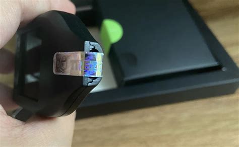 Unboxing Trezor Model T Cryptocurrency Hardware Wallet Photos