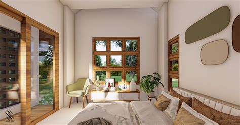 แบบบ้านสไตล์ญี่ปุ่น ดีไซน์รูปตัวยู U Shape House พร้อมจัดสวนญี่ปุ่นไว้กลางบ้าน Naibann ใน