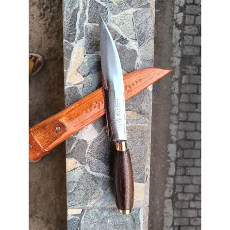 Jual Pisau Cap Intand Diamond Ukuran 18cm Polos Shopee Indonesia