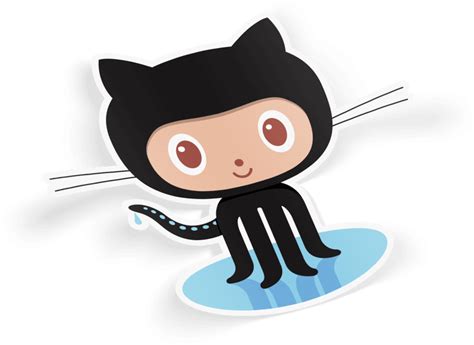 Download Octocat Stickers Github Octocat Full Size Png Image Pngkit