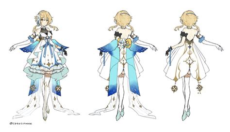 Lumine Genshin Impact Drawn By Cytosineee Danbooru